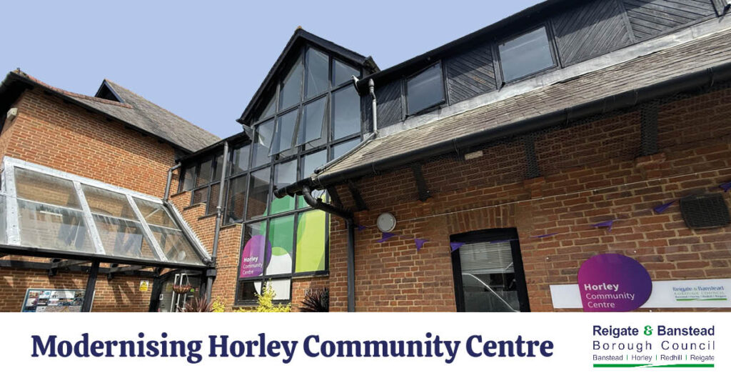 News & Updates - YourHorley.co.uk